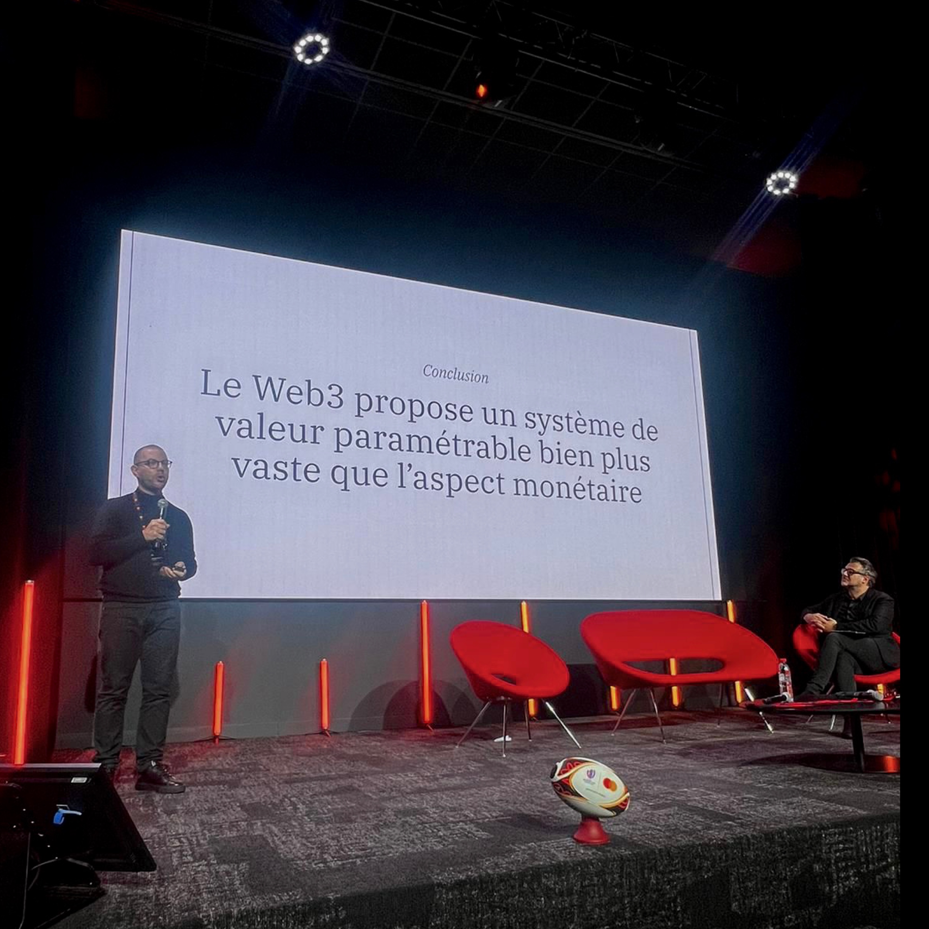 MasterCard Innovation Forum 2022